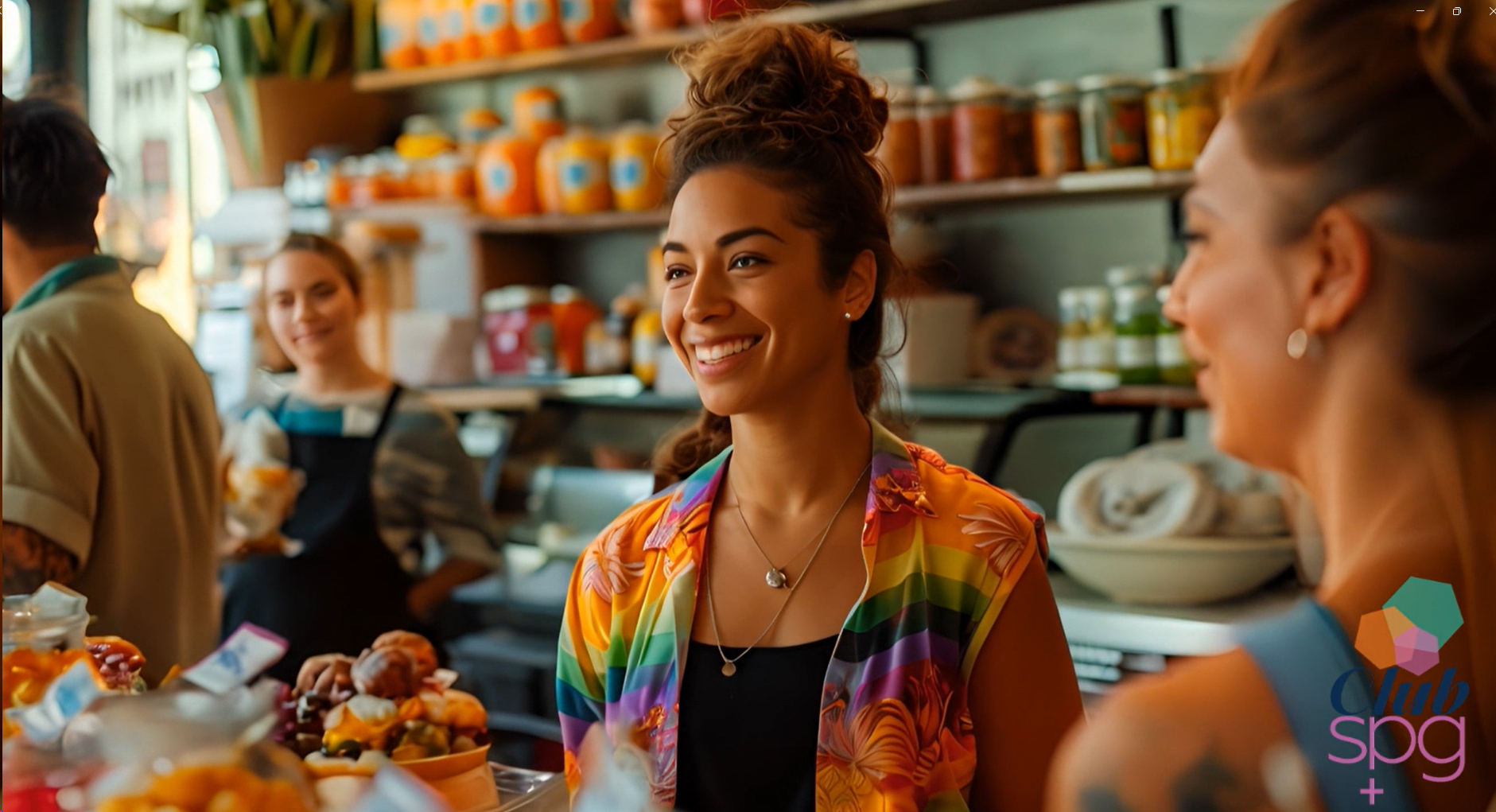 CLUB SPG - SPG Web + Marketing